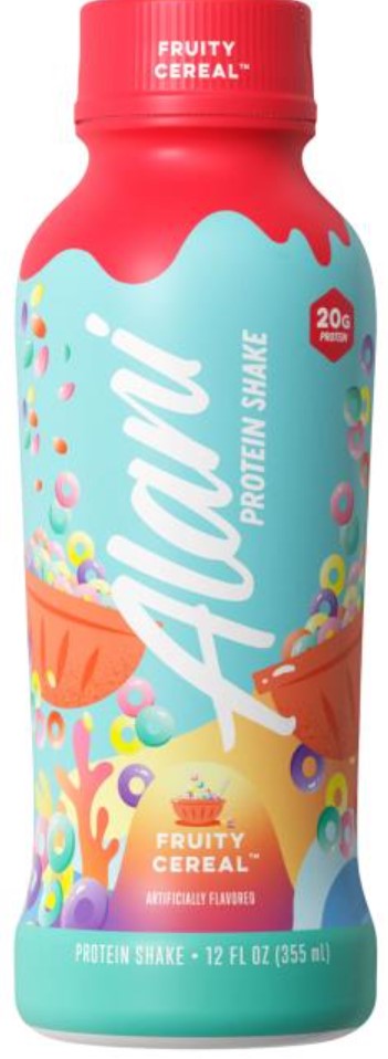 Alani Nu Protein Shake – my99protein