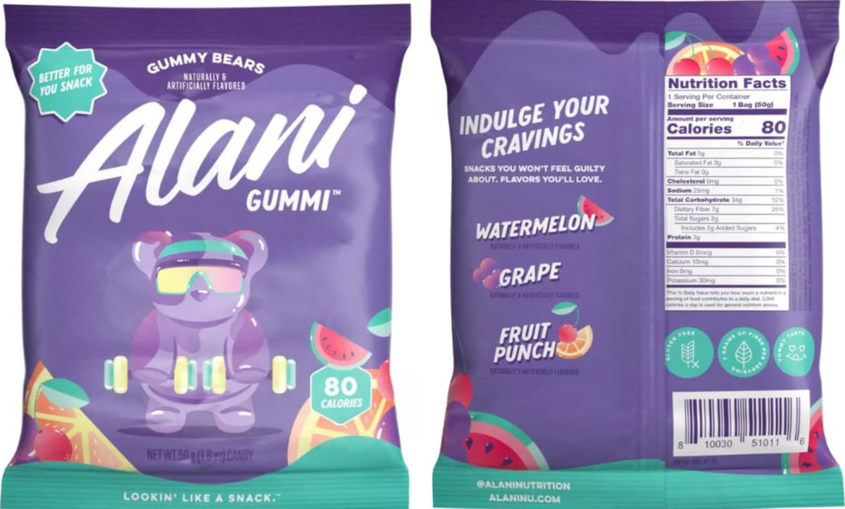 Alani Nu Gummies – my99protein