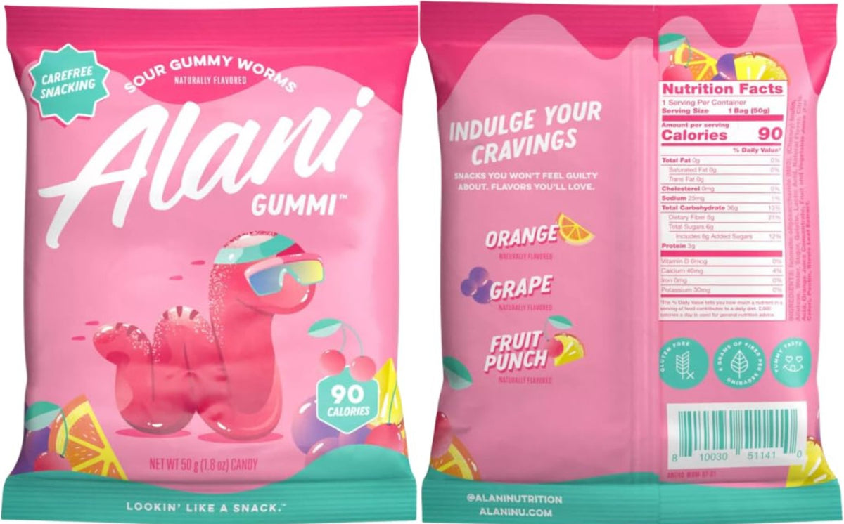 Alani Nu Gummies – my99protein