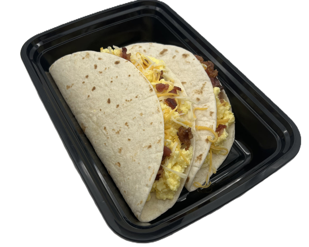 Breakfast Soft Tacos – my99protein