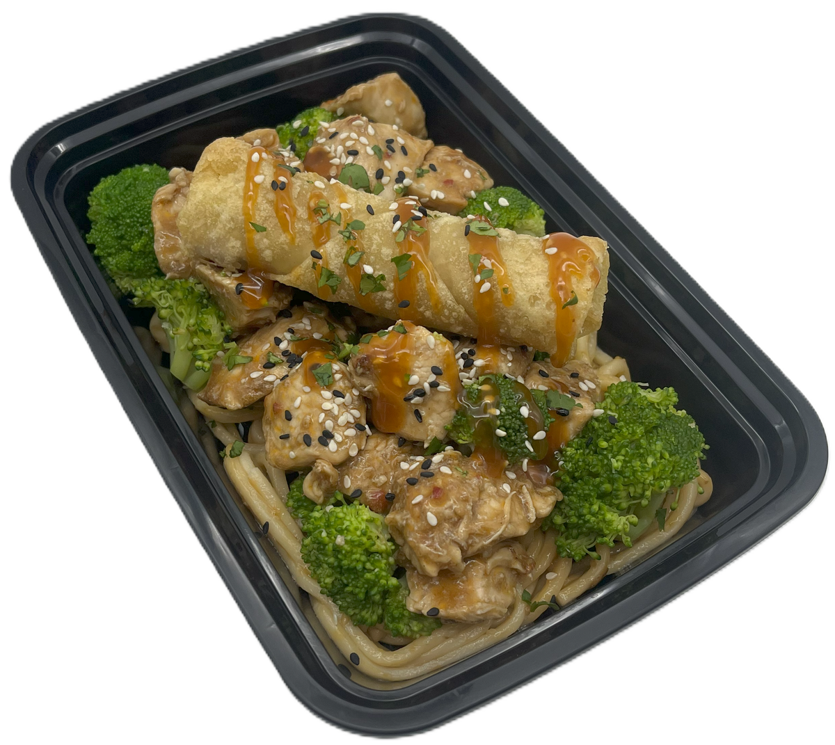 High-Protein Chicken Lo Mein - 46g Protein | Healthy Meal | my99protein