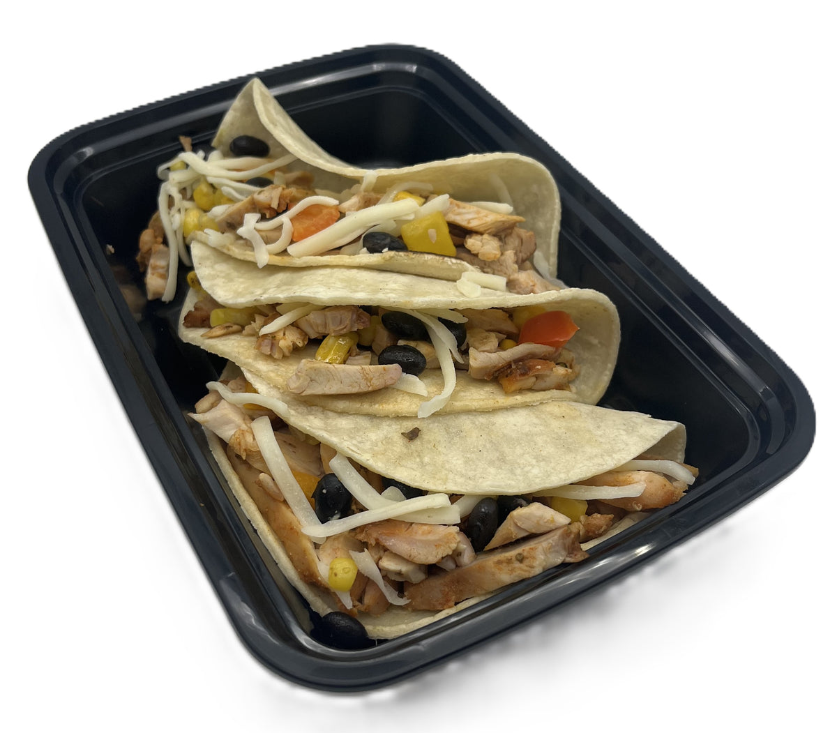 Chicken Street Tacos - 46g Protein | Ready-to-Eat Meal – my99protein