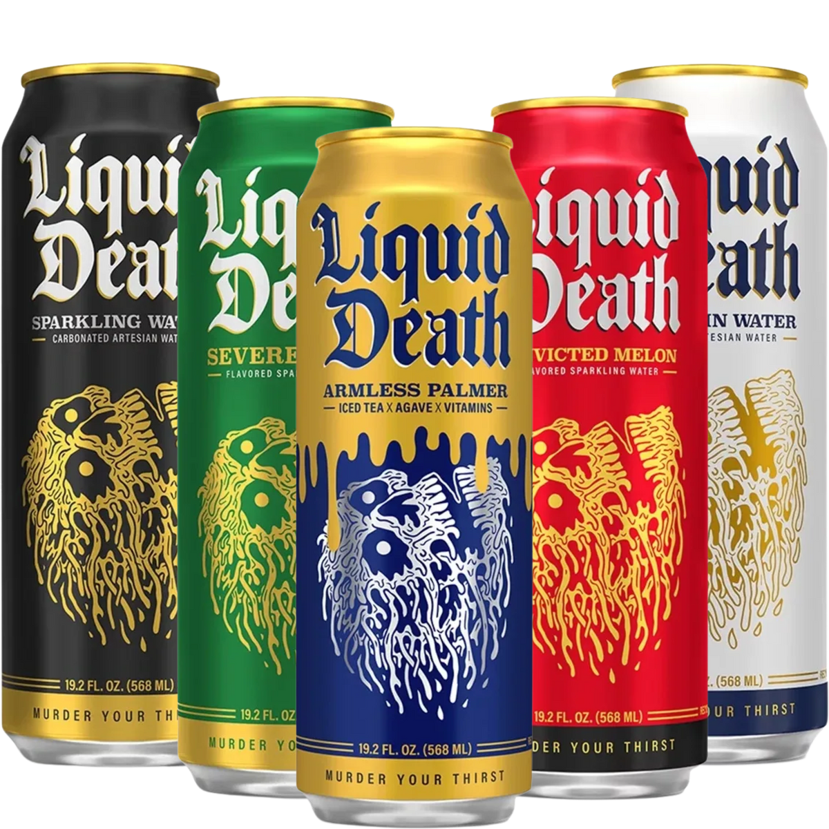 Liquid Death – my99protein