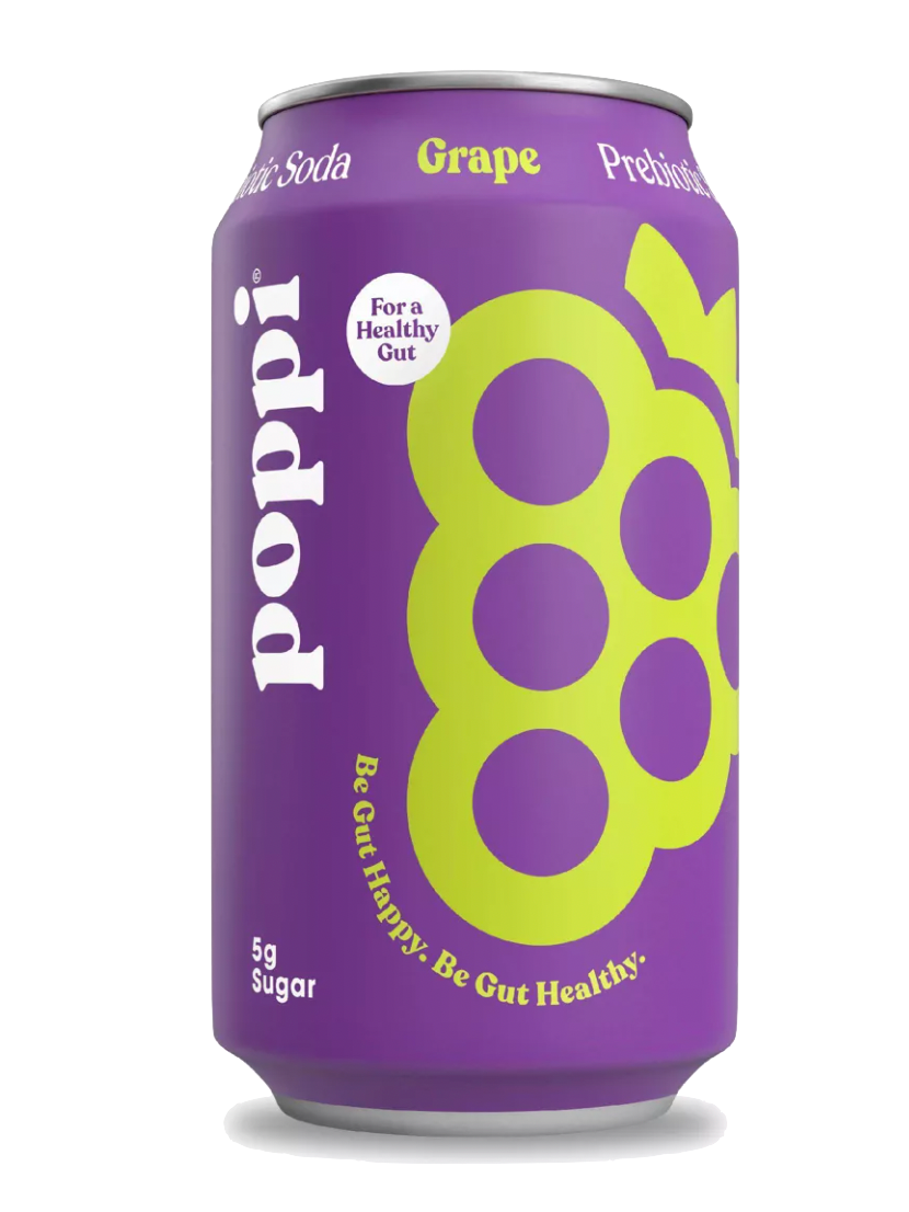 Poppi Prebiotic Soda – my99protein