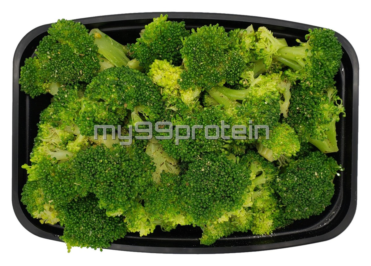 BULK Broccoli | 4 Servings – my99protein